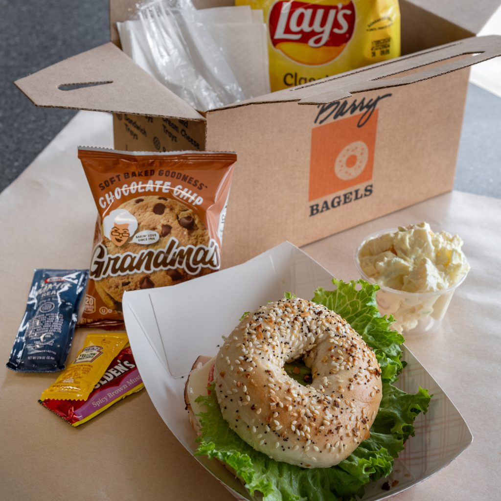 Catering – Barry Bagels