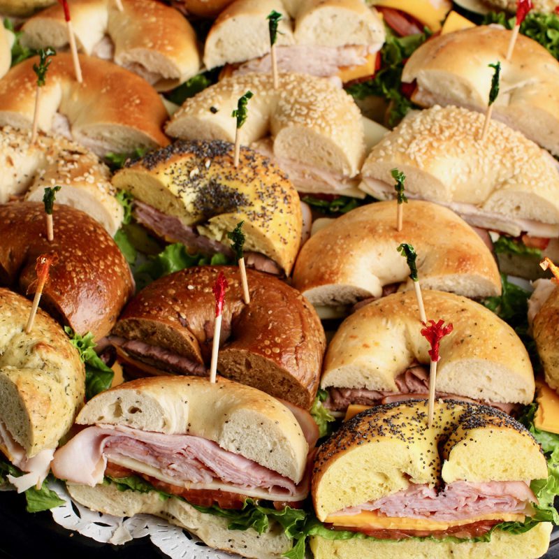 Catering – Barry Bagels