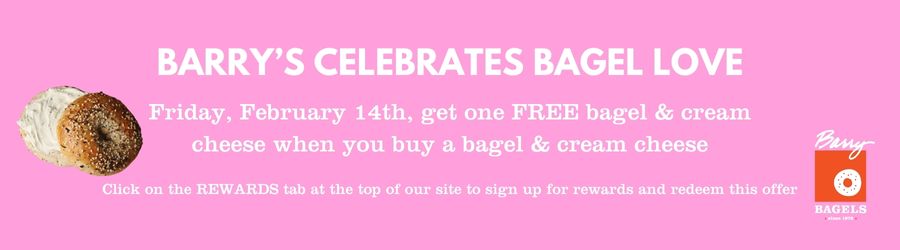 Barry Bagels – Baked Fresh All Day Long